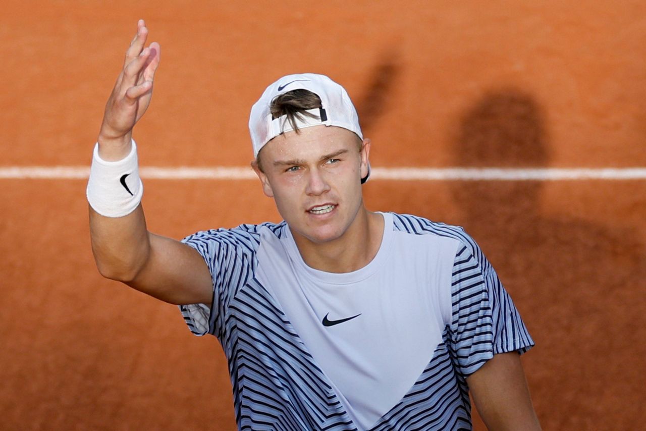 The US Open is adding video review for double bounces. It's a first for ...