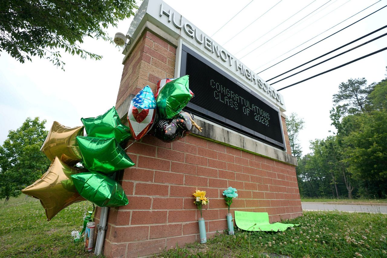 Suspect in fatal shooting after high school graduation arraigned on 2nd ...