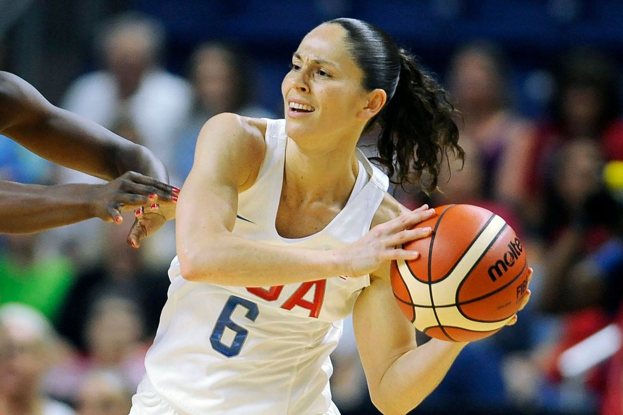 Bird, Taurasi earn spots on fifth US Olympic basketball team