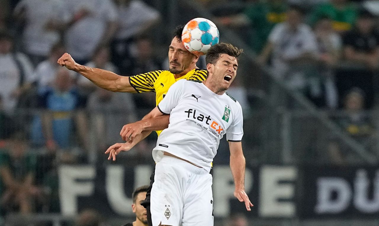 Fast track: Scally a Bundesliga starter, set for US debut