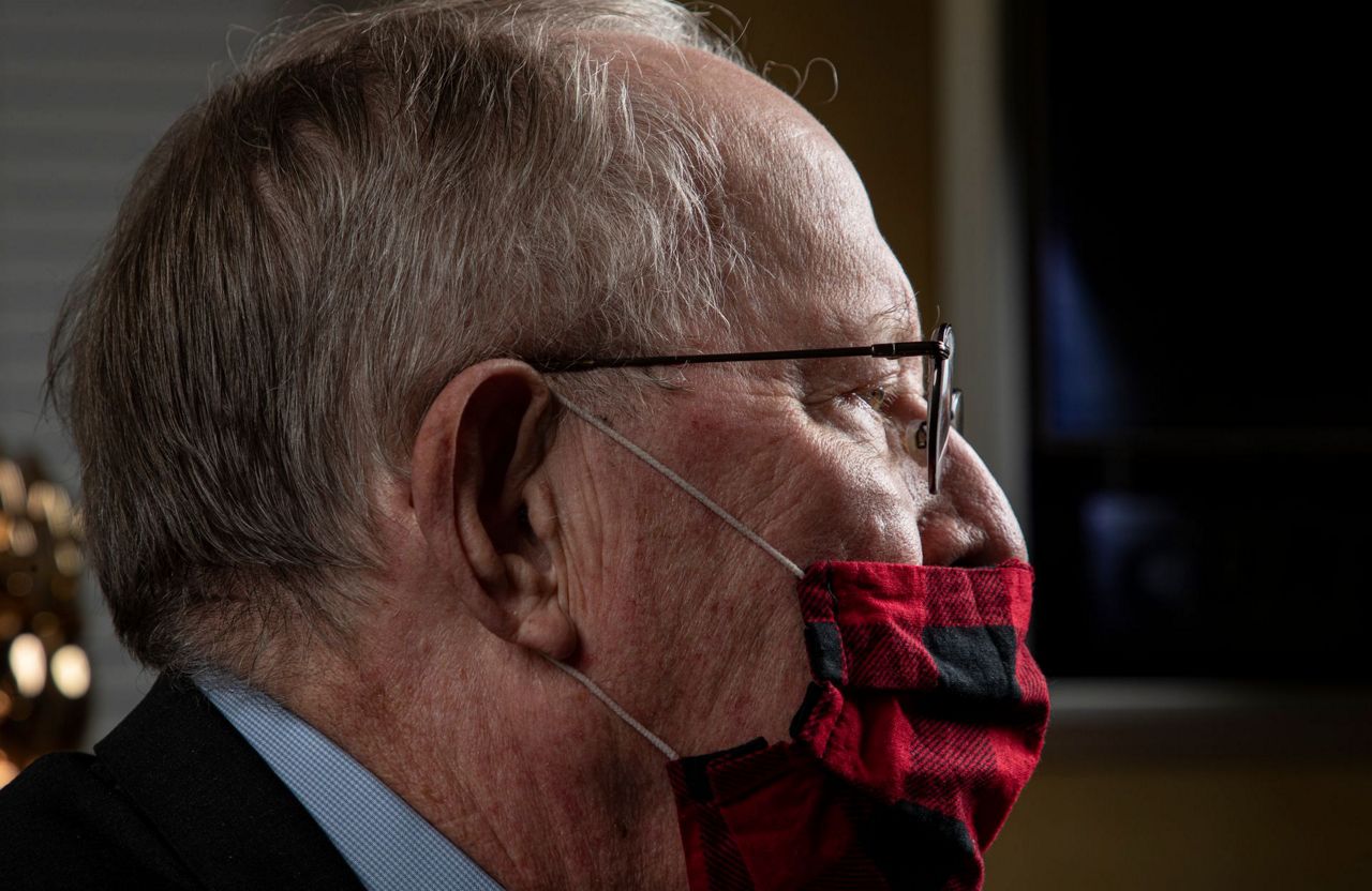Sen. Alexander nears finish line of decades in public office