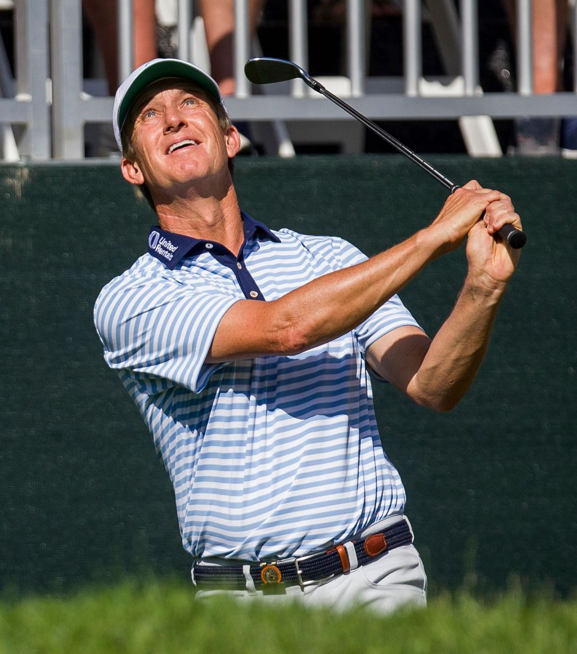 Stricker makes record debut and wins US Senior Open