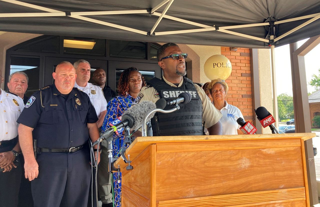 Mother says man who killed 4 people in Georgia needed mental help for ...