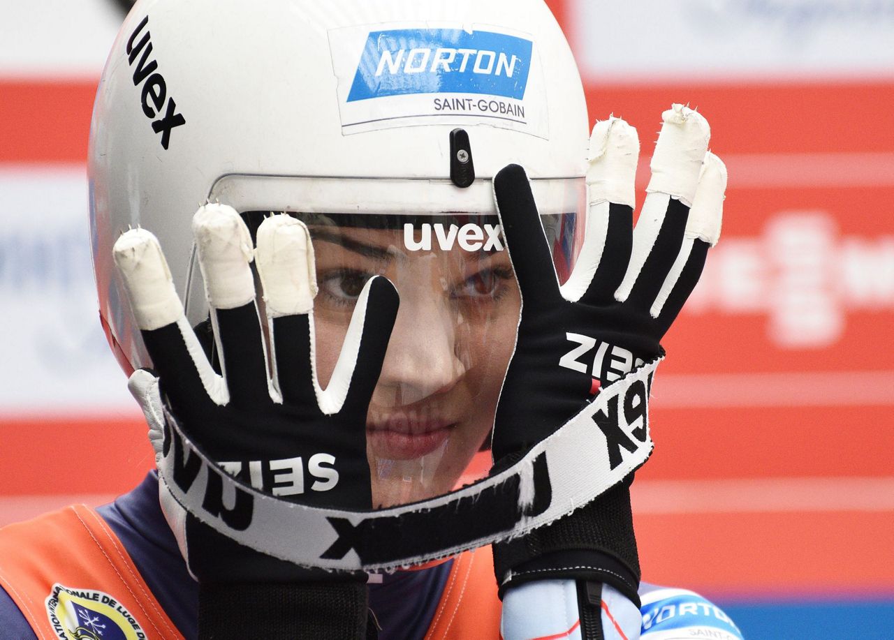 Back on ice: Some US sliders finally able to begin seasons