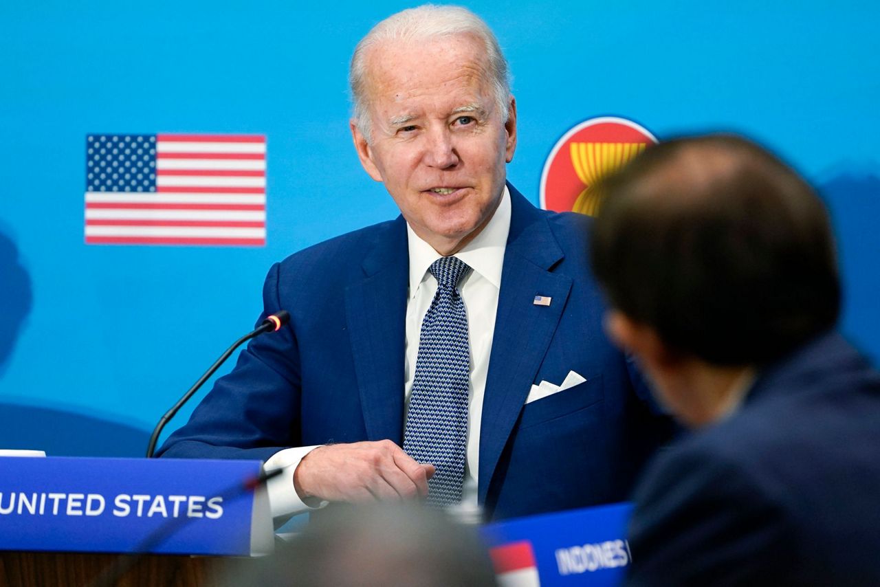 Biden looks to nudge ASEAN leaders to speak out on Russia