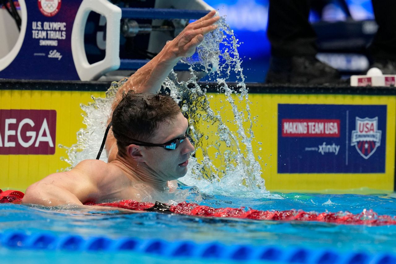 Four of America's biggest swimming stars double up at the US swimming ...