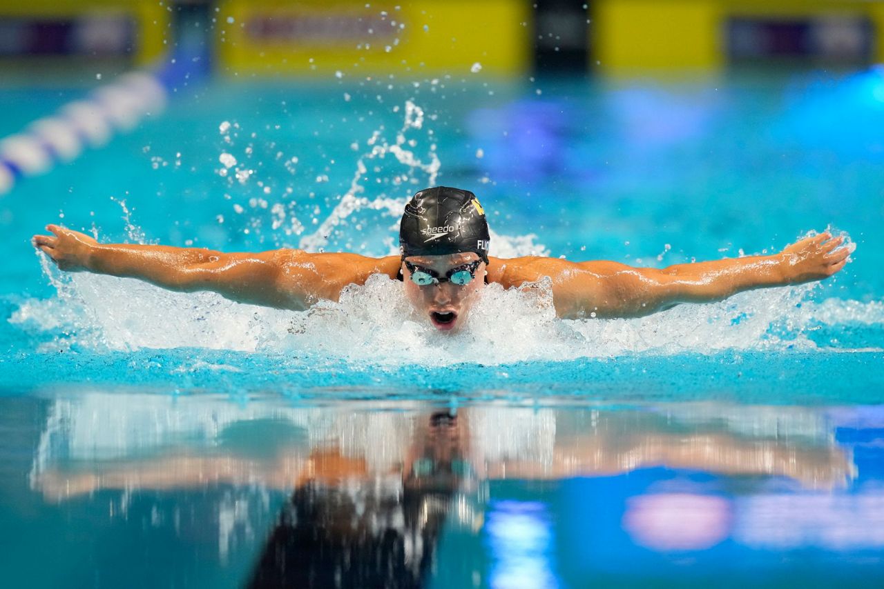 Swim stunner: Manuel fails to make the final in 100 free
