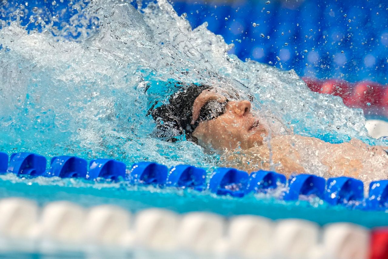 Four of America's biggest swimming stars double up at the US swimming ...