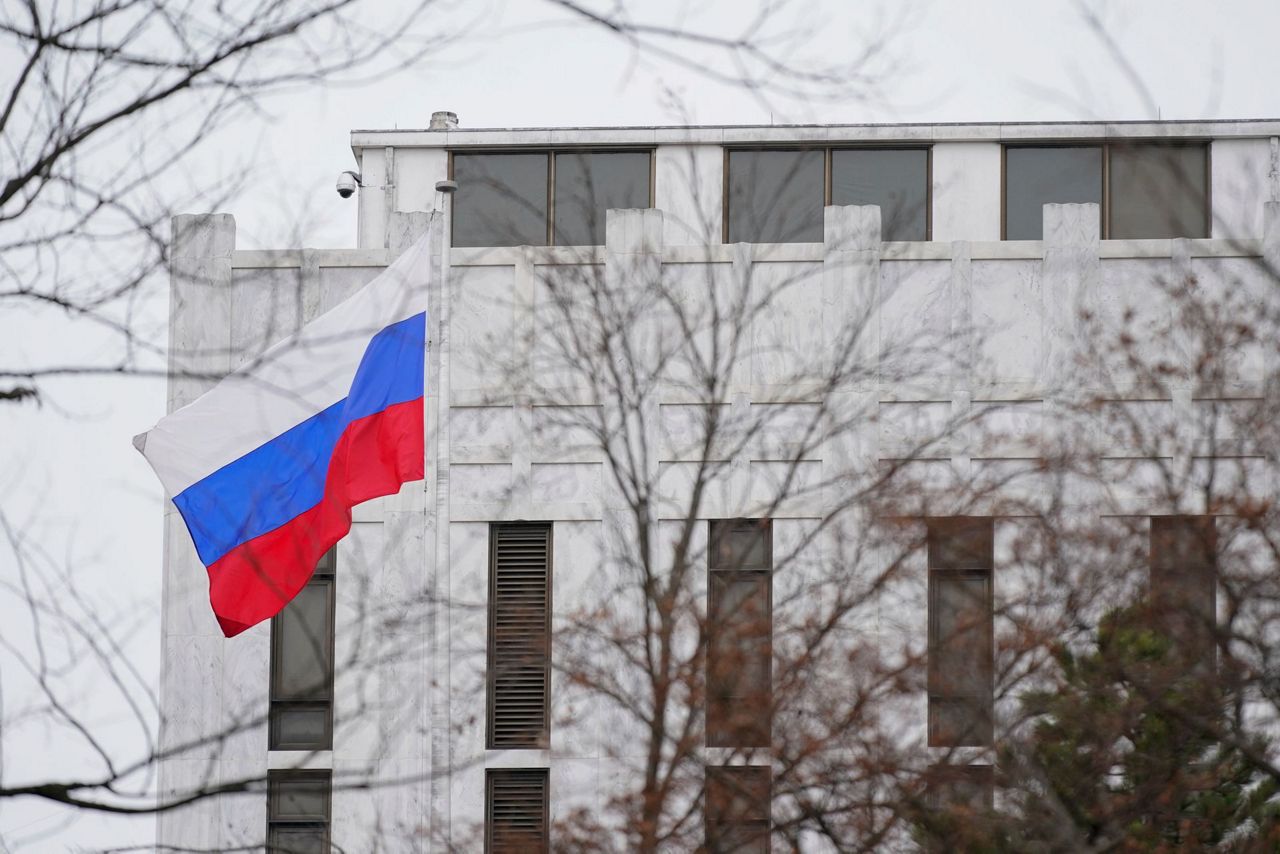 EXPLAINER: A look at West's toughest sanctions yet on Russia