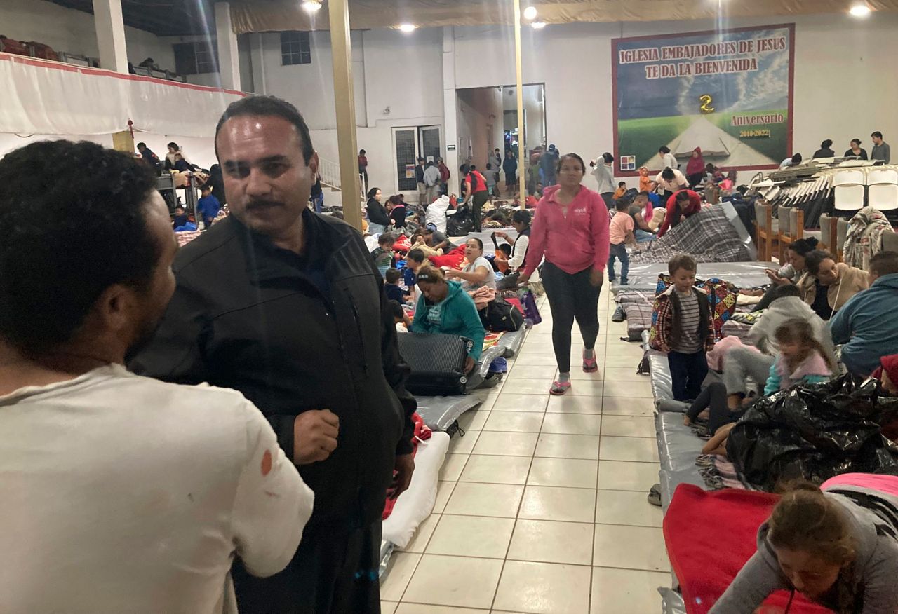 US shift on Venezuelan migrants fuels anxiety in Mexico