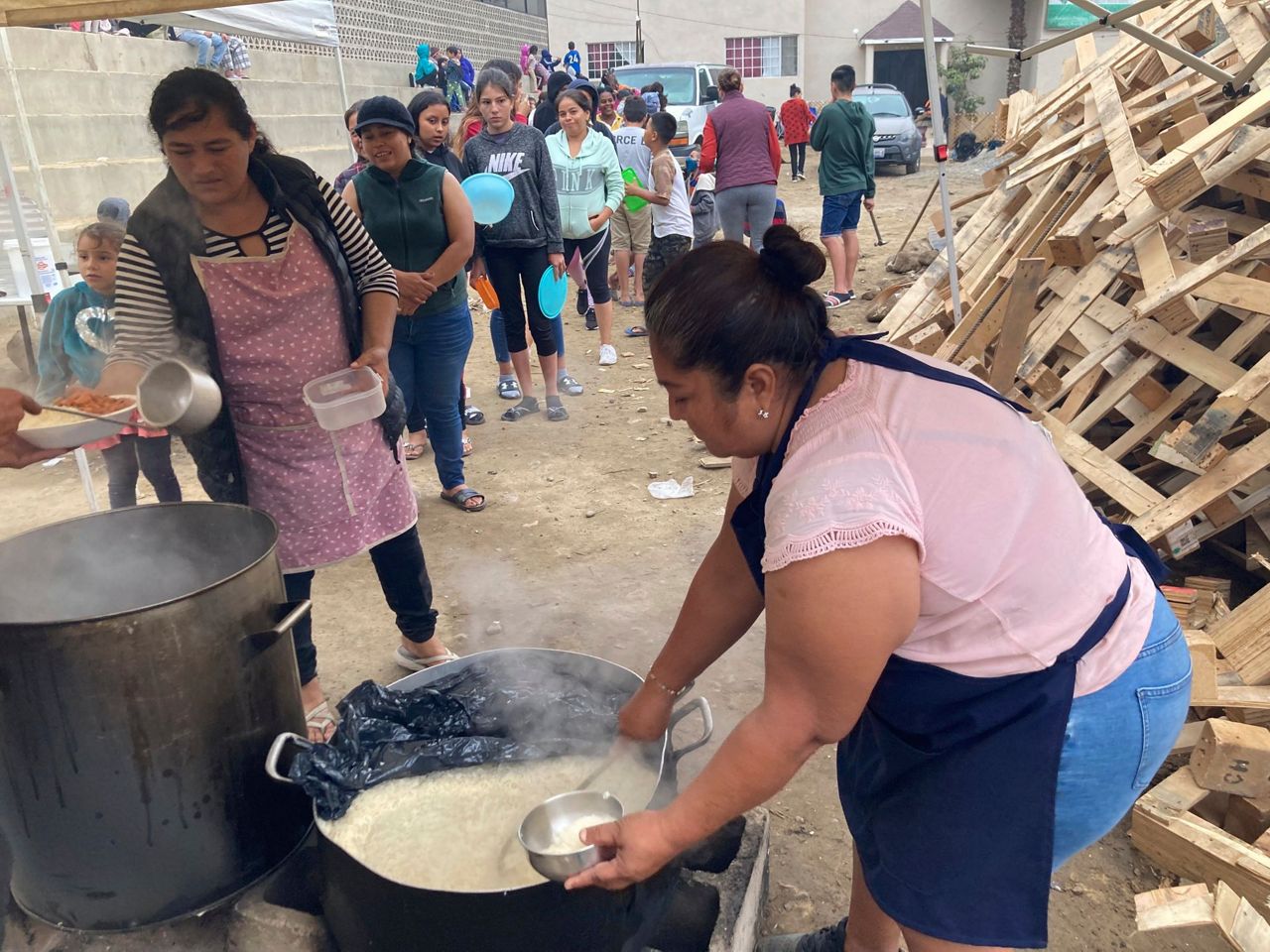 US shift on Venezuelan migrants fuels anxiety in Mexico