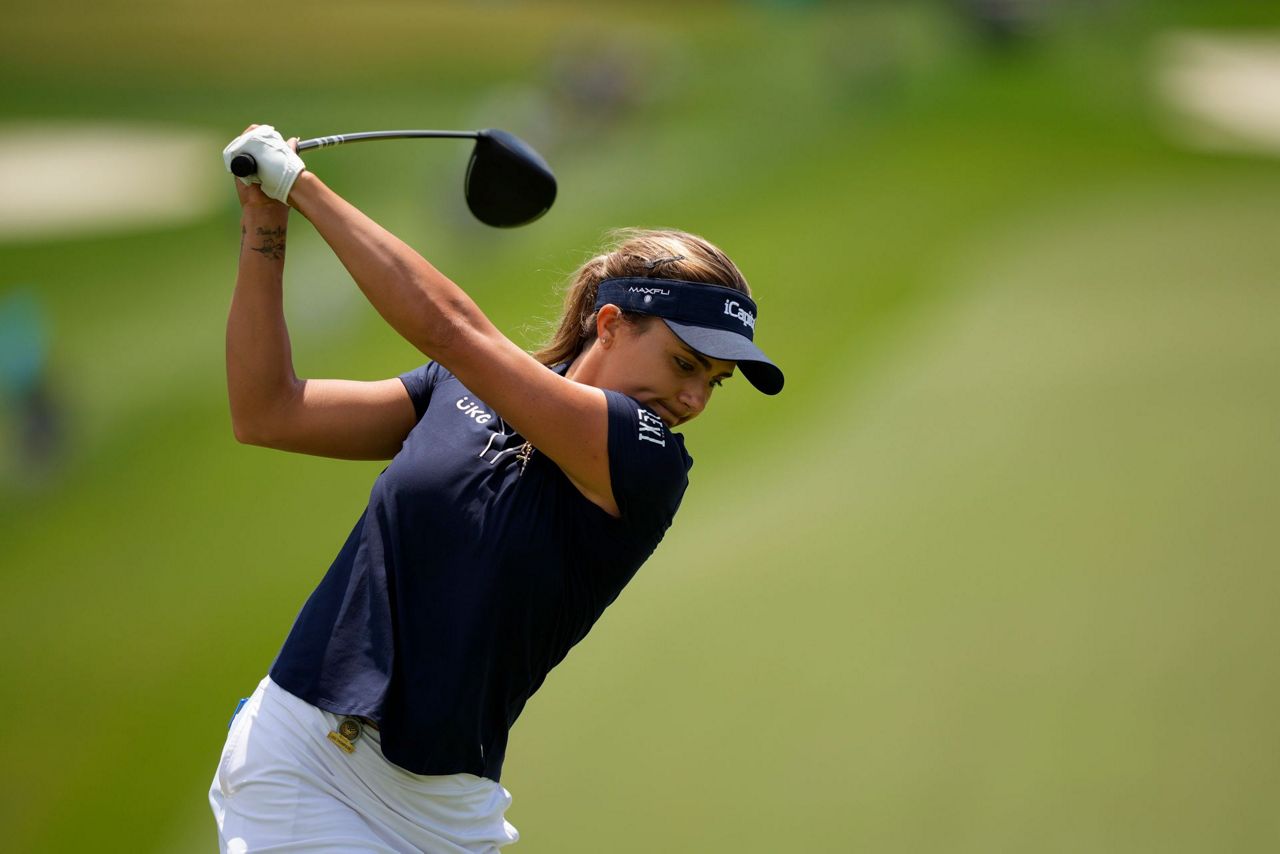 Lexi Thompson, a 15-time winner on the LPGA Tour, is retiring from full ...