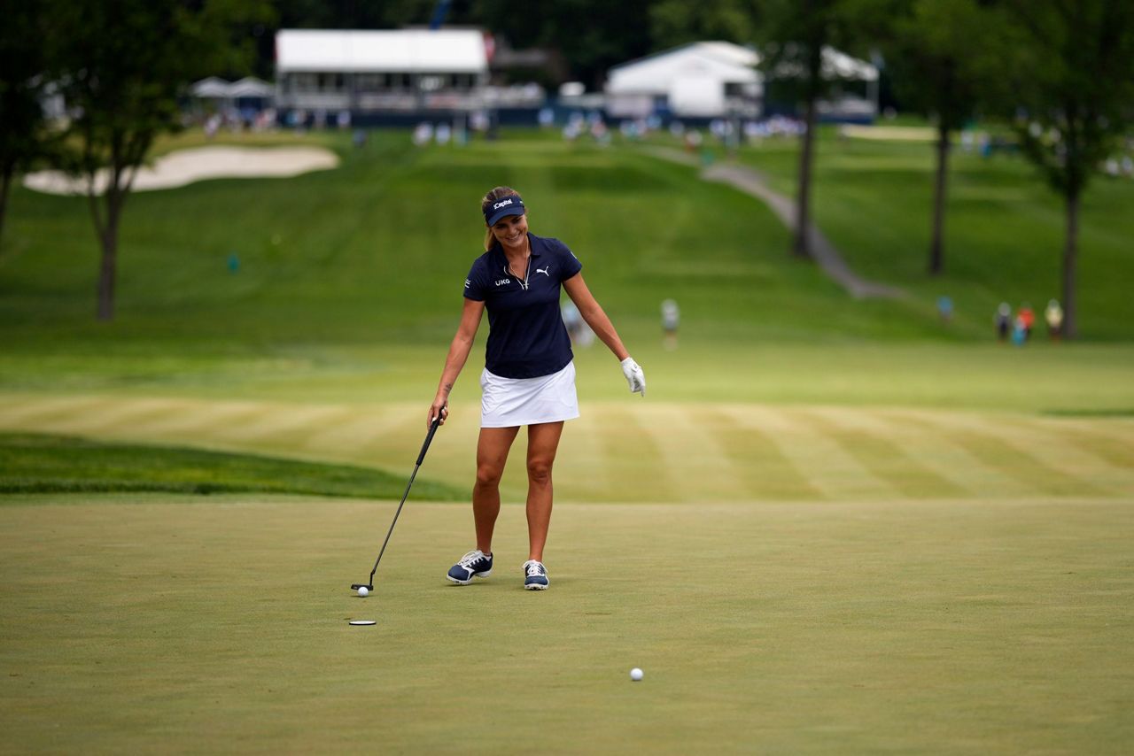 Lexi Thompson, a 15-time winner on the LPGA Tour, is retiring from full ...
