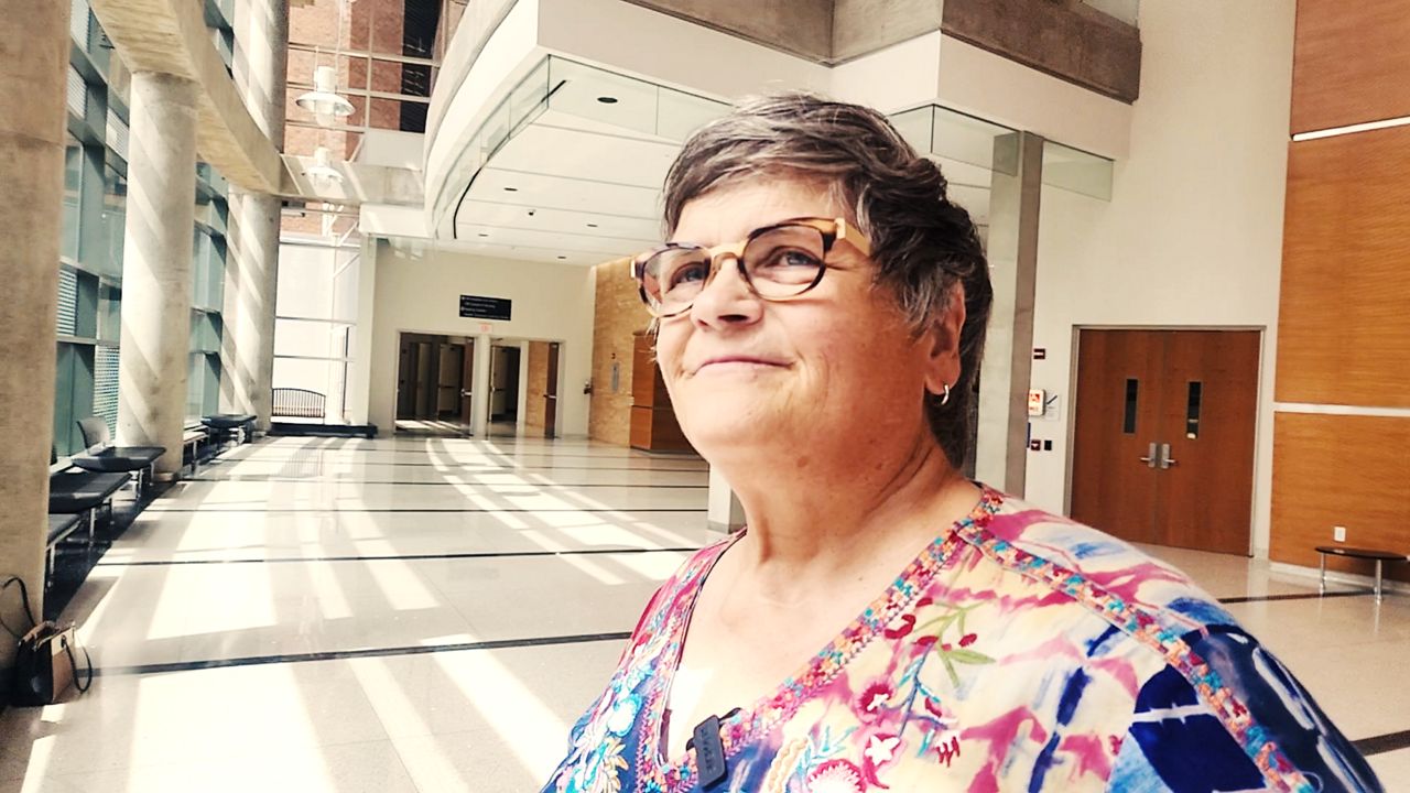 Madison woman finds hope after recurrent uterine cancer