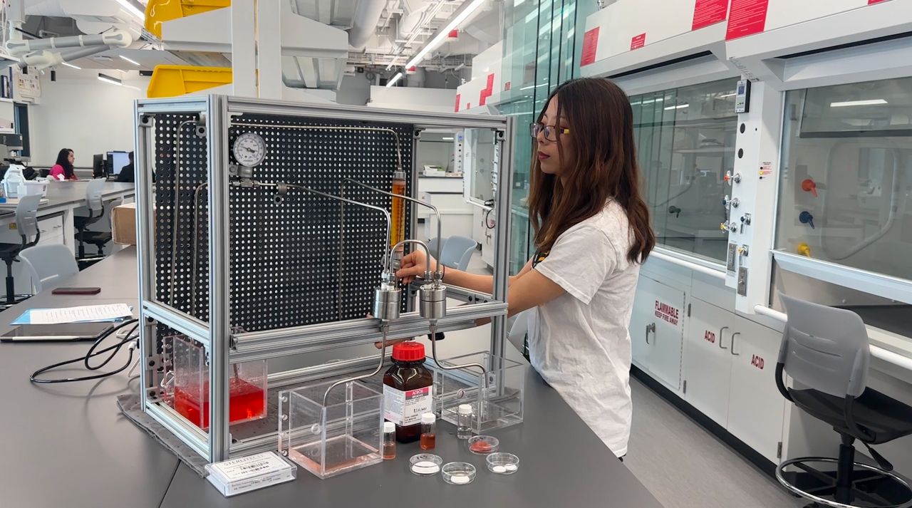 UWM's renovated research space to advance research