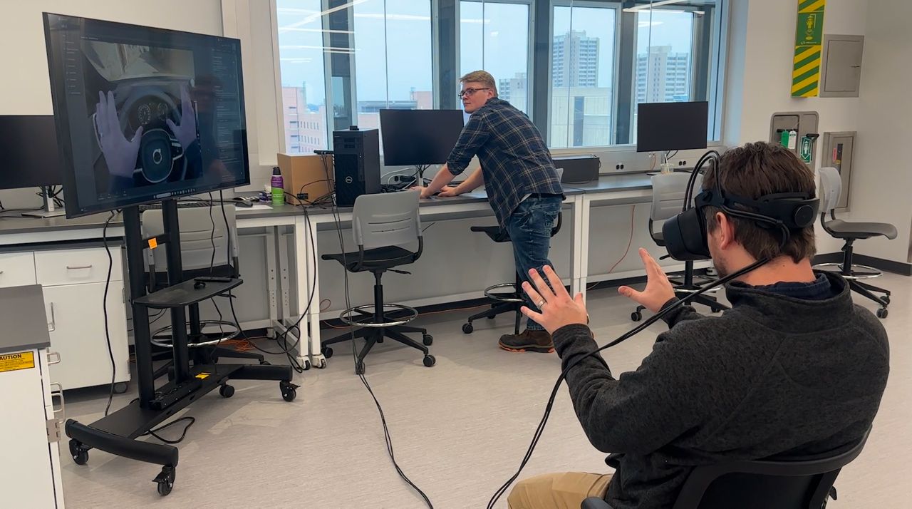 UWM's renovated research space to advance research