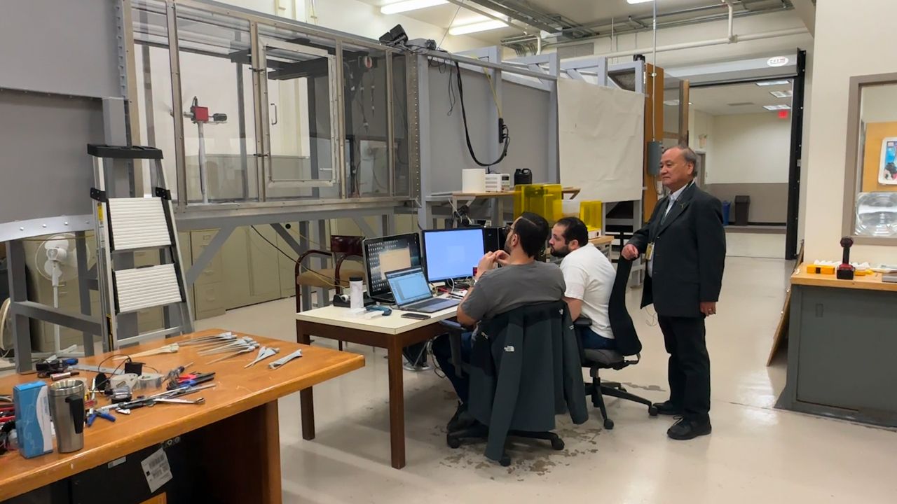 UWM researchers aim to increase wind turbine efficiency