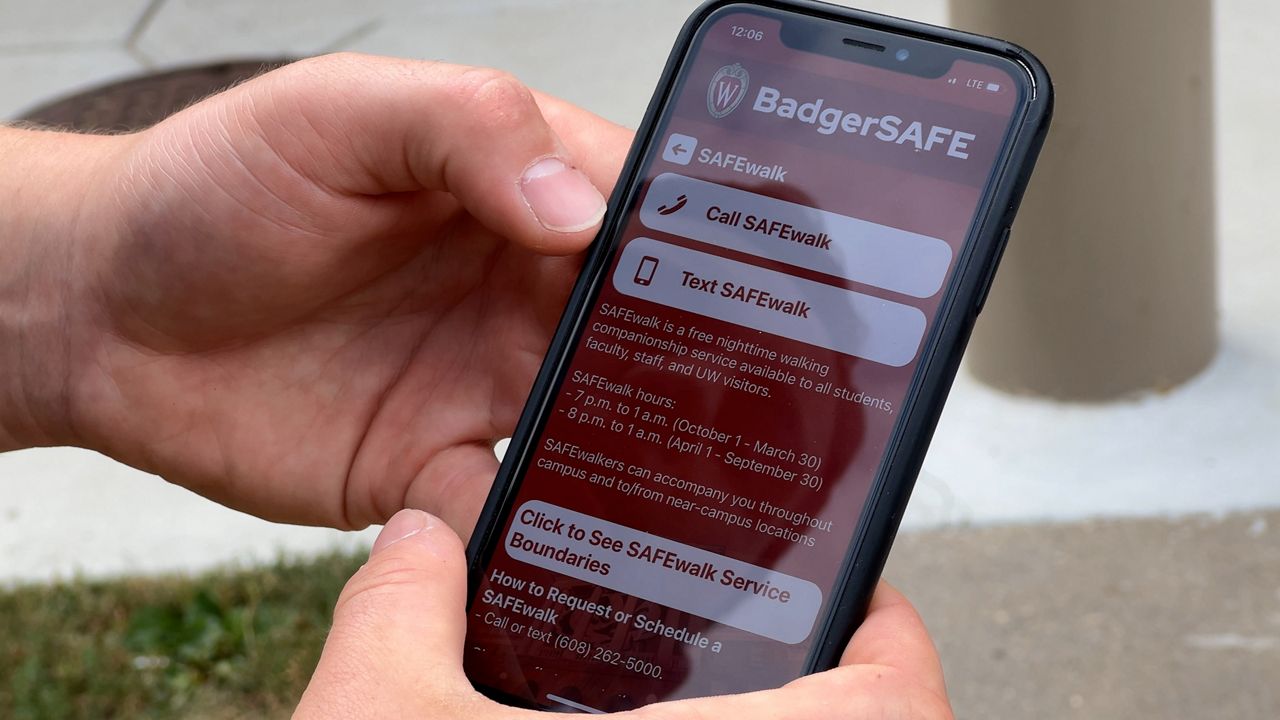UW-Madison campus police stress safety after violent attack