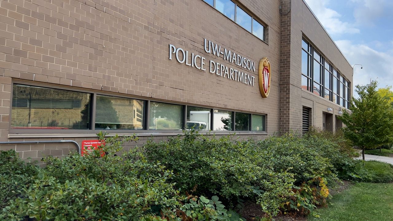 UW-Madison campus police stress safety after violent attack