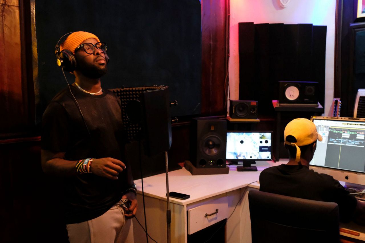 Kenzo, first Ugandan nominated for Grammy, had humble start