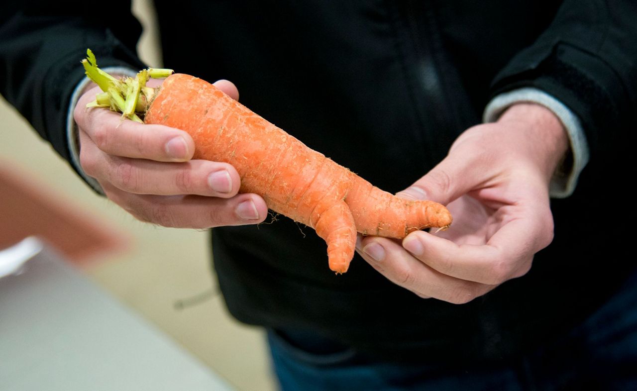 'Ugly produce' trend may have limits, as grocers end tests