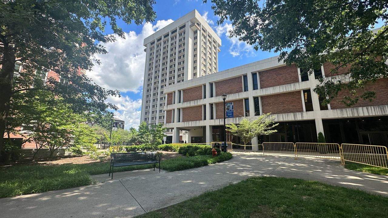 University of Kentucky hosts active shooter drill