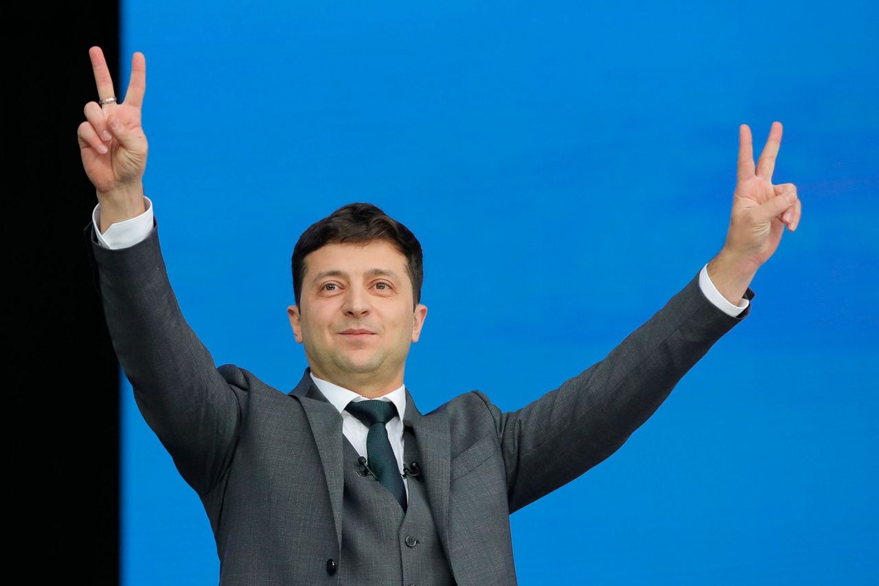 Ukraine quite ahead of presidential election