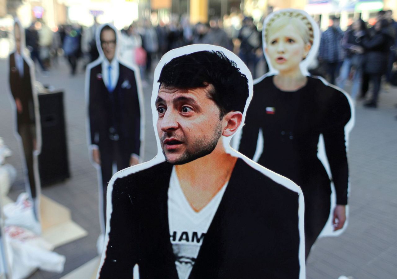 What's at stake in Ukraine's presidential election