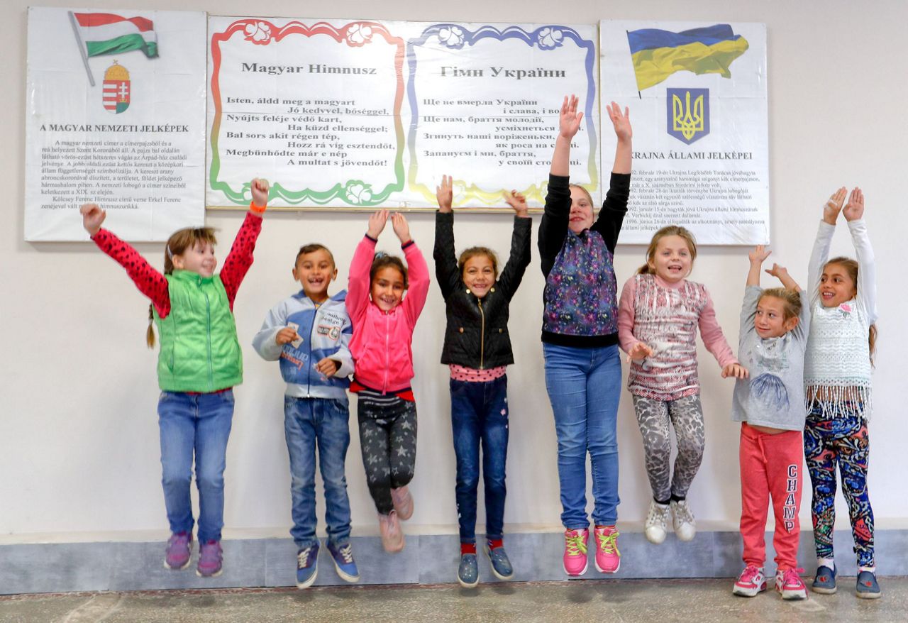 Ukraine's Hungarian minority threatened by new education law