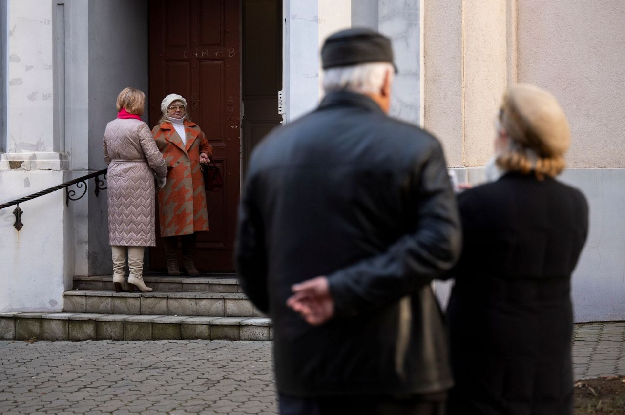 Ukraine has improved conditions for its Hungarian minority. It might ...