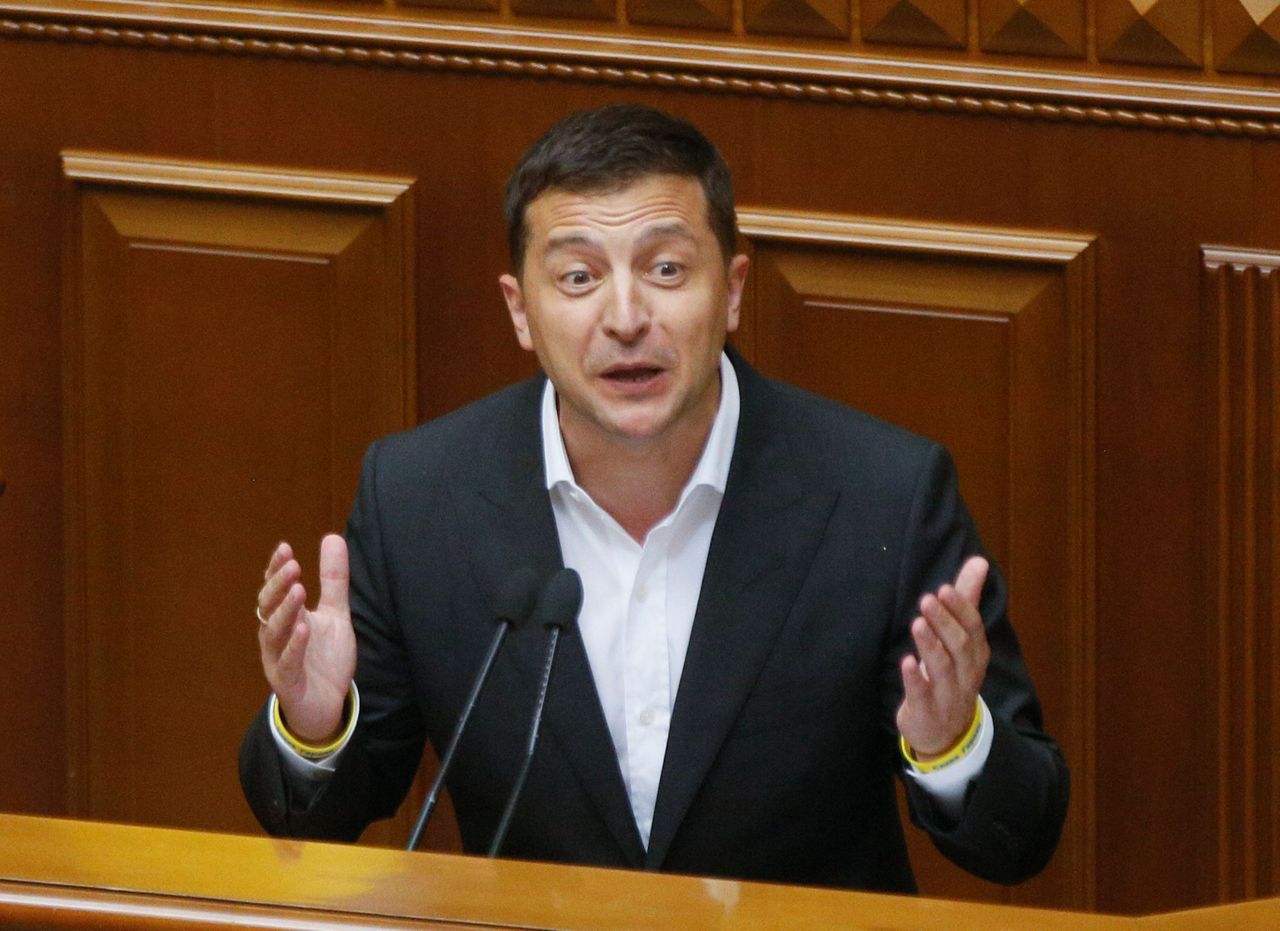 Ukraine's new parliament approves top Cabinet officials