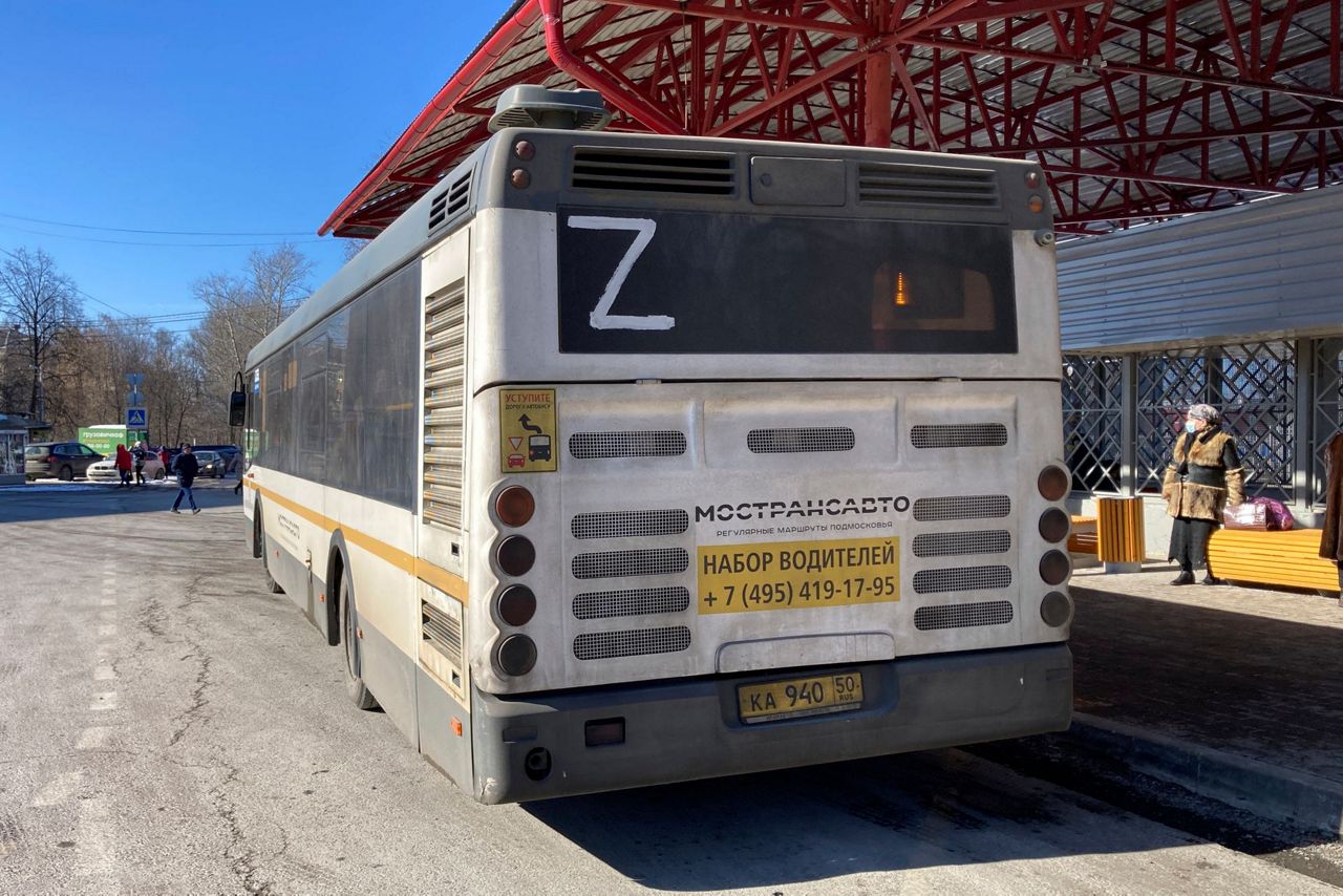 Russian TV boosts Kremlin line on invasion after slow start