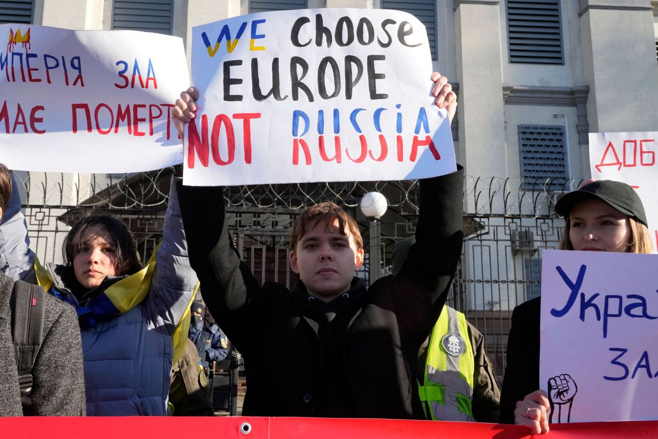 Ukraine-Russia crisis: What to know in the escalating crisis