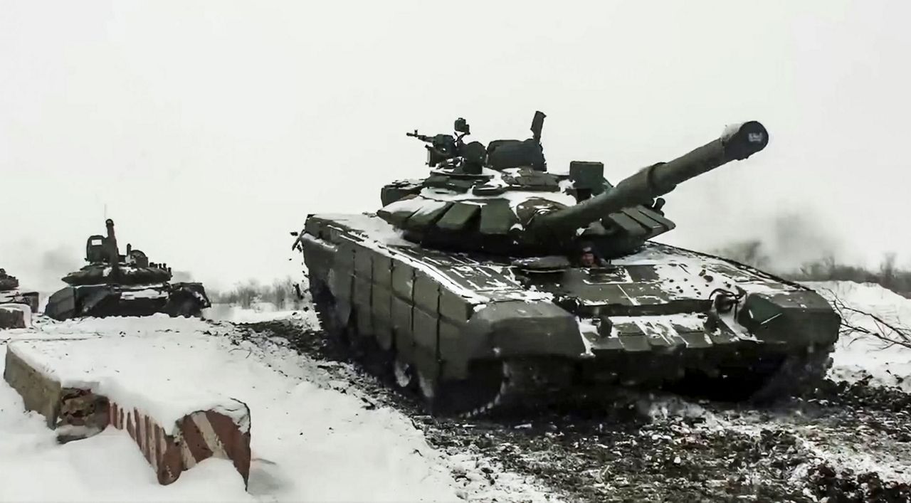 In Russia's Ukraine plans, how much does the mud matter?