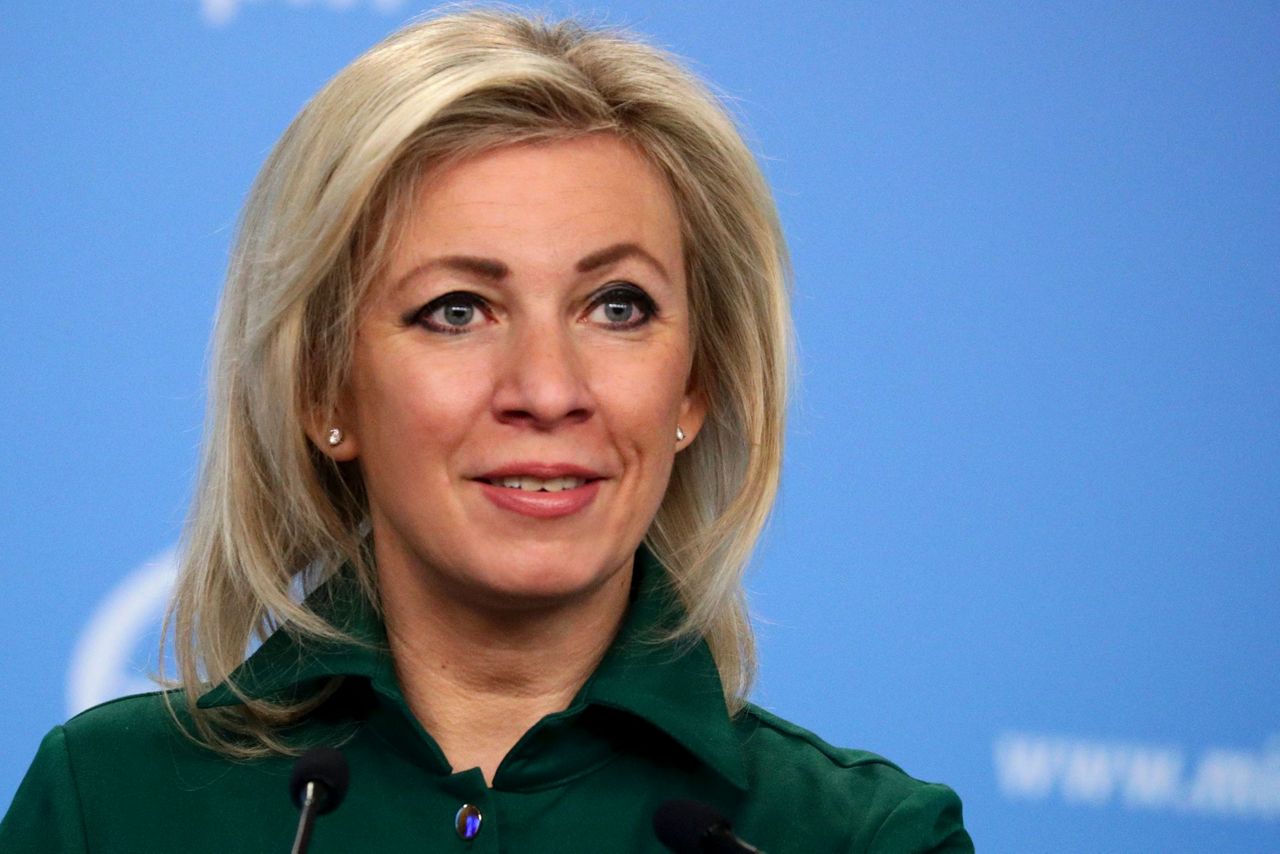 How Russia uses sarcasm as weapon in Ukraine crisis