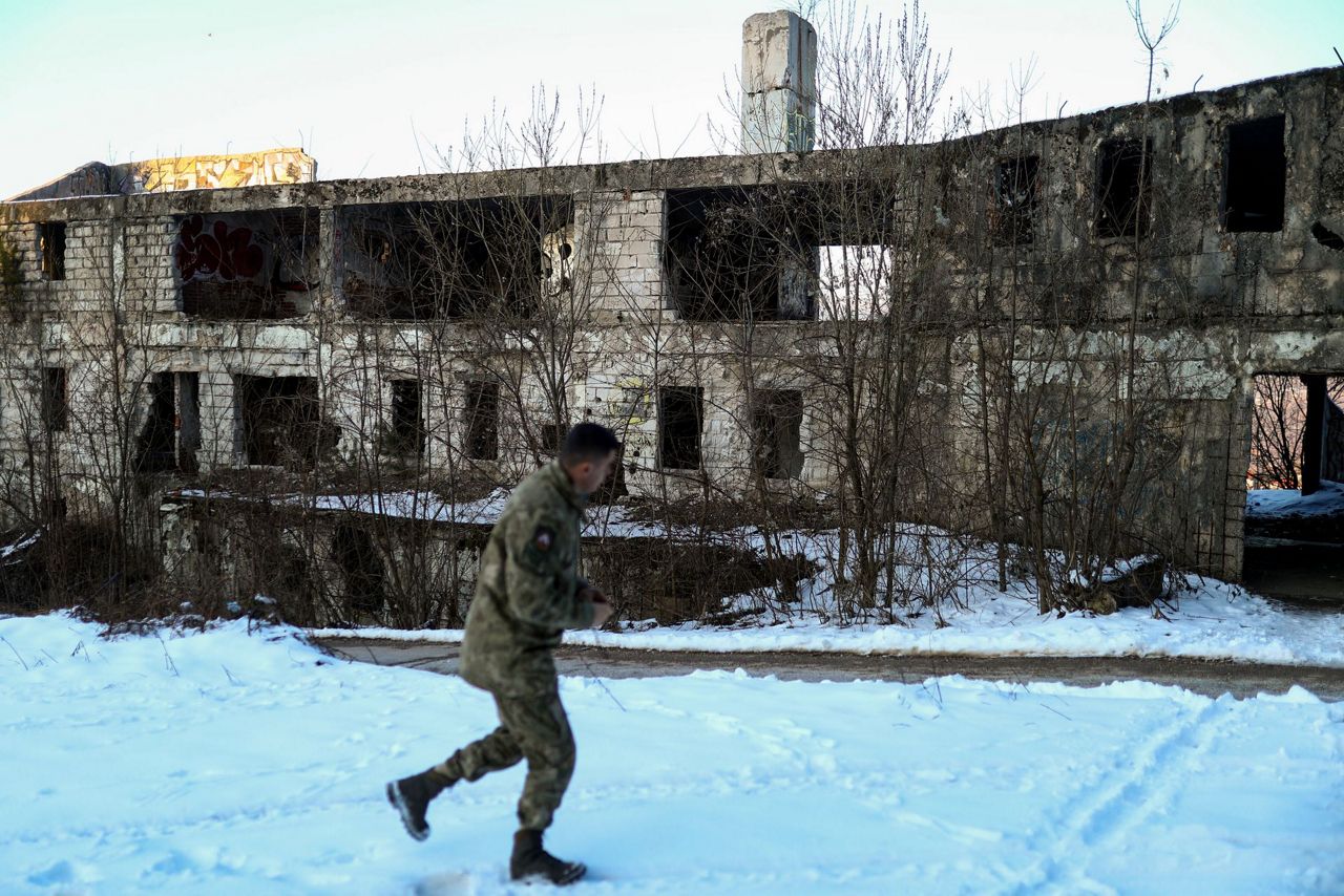 Watching Ukraine, Bosnians relive the trauma of their war