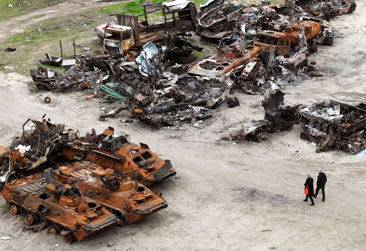 War crimes meeting held at Hague over Russia-Ukraine war