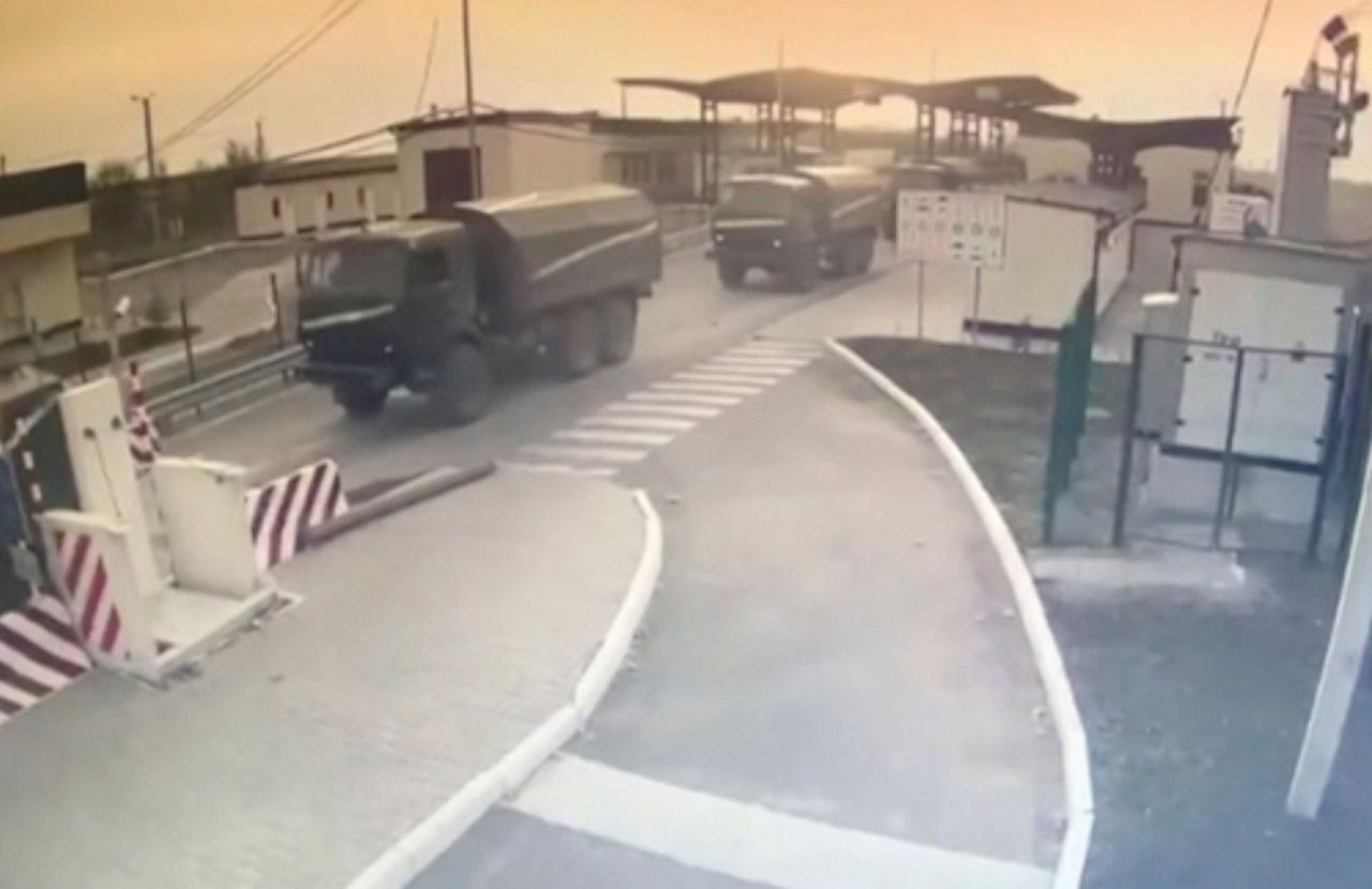 EXPLAINER: Deciding when to use 'invasion' label in Ukraine