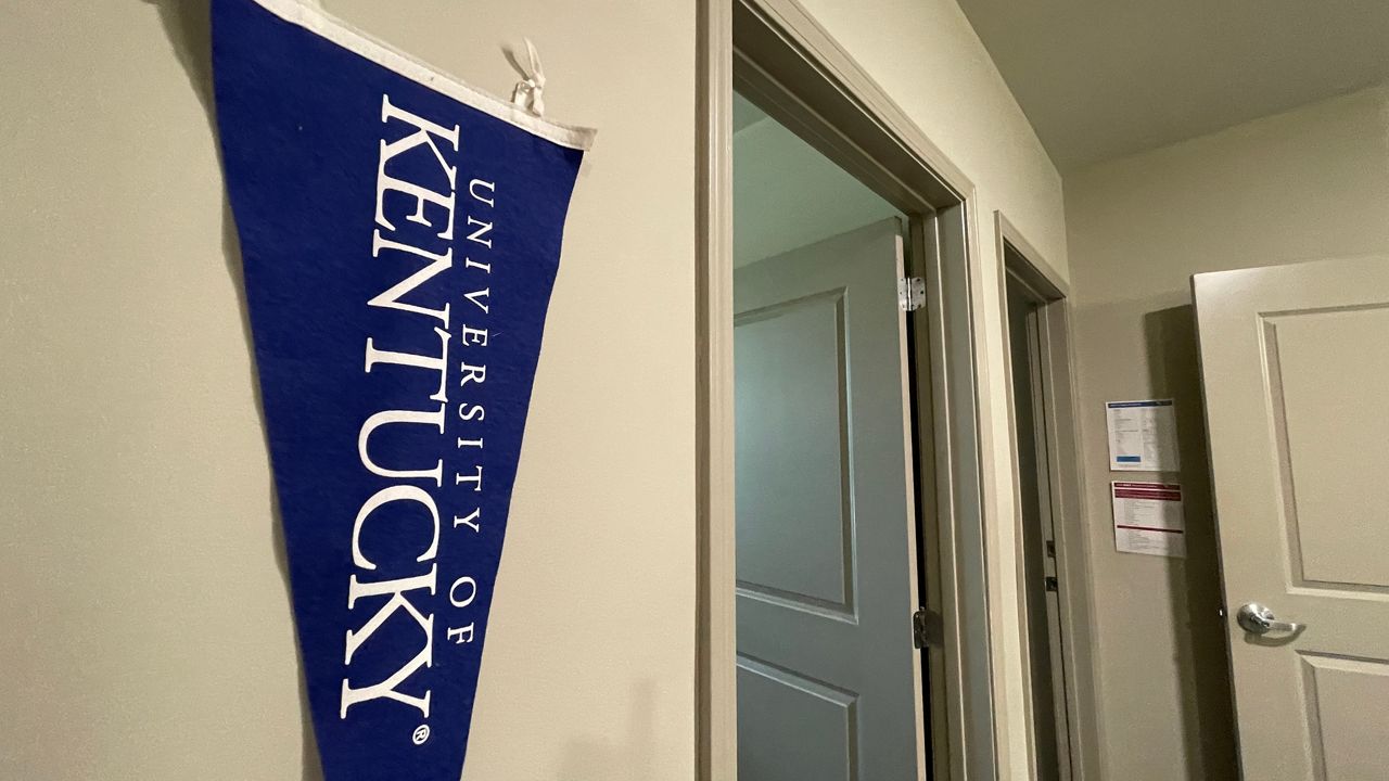 UK offering students a new way to stay on campus