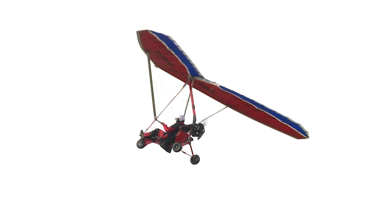 EAA Airventure: Ultralight flyers take to the sky