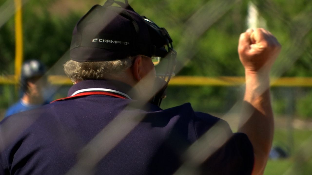 Parents' behavior driving out referees, umpires