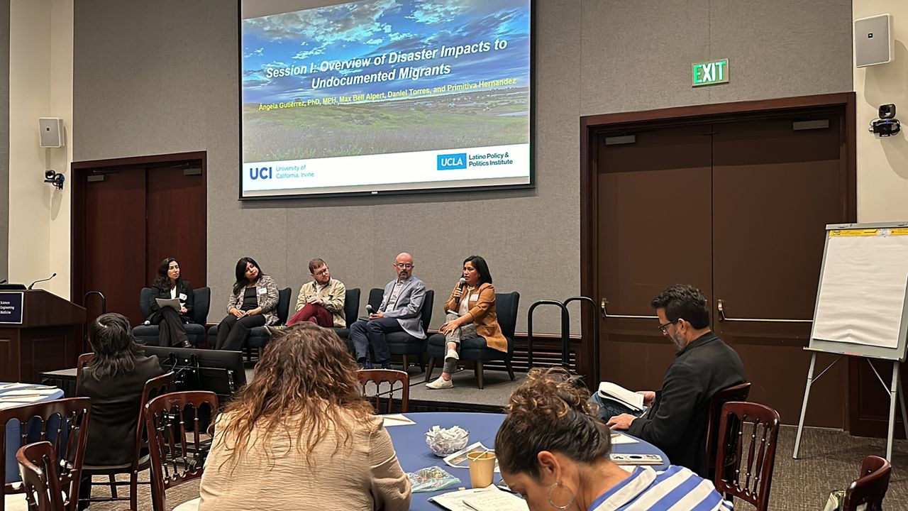 Climate change, low-income, undocumented