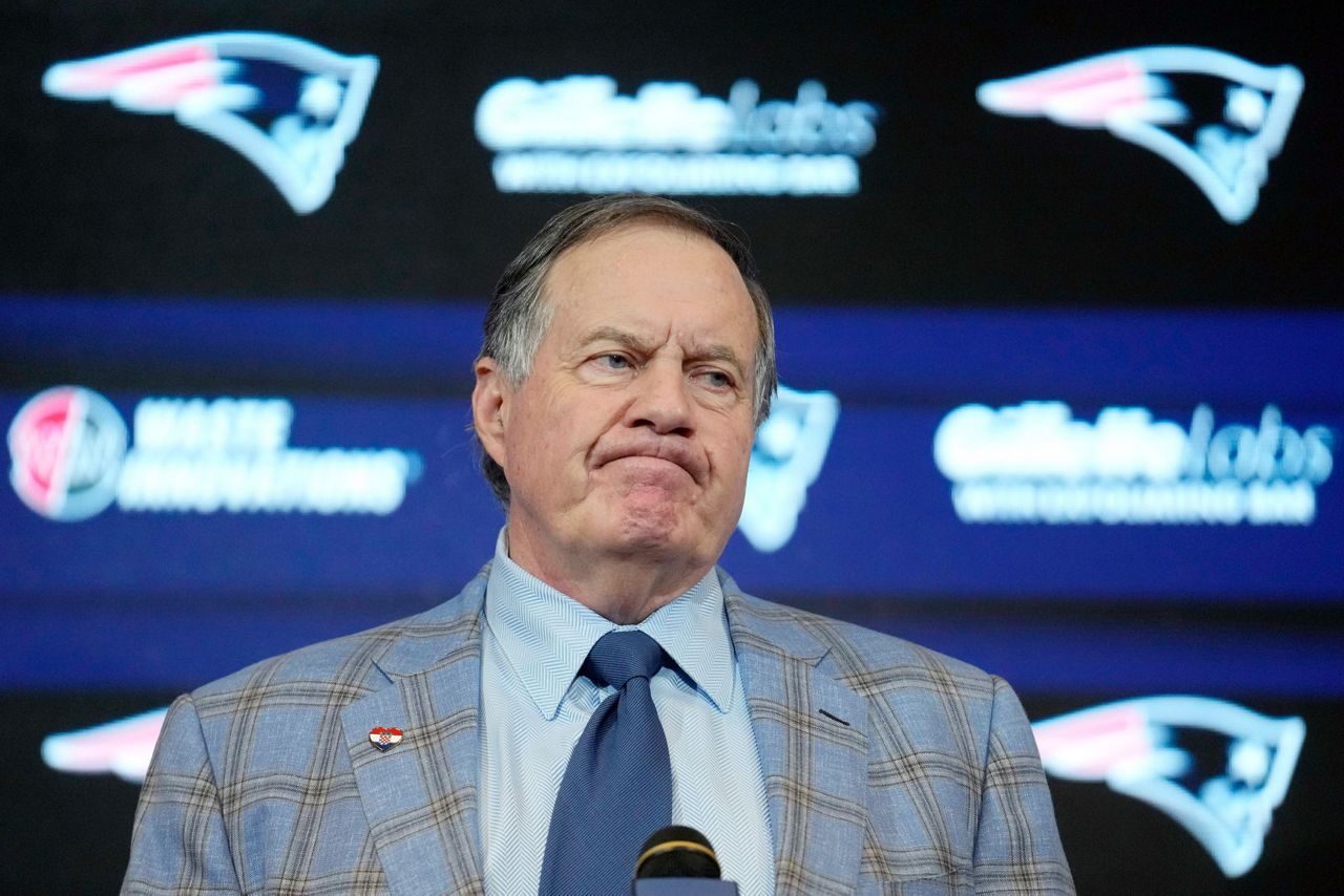 Falcons owner Blank says Bill Belichick never asked for player ...