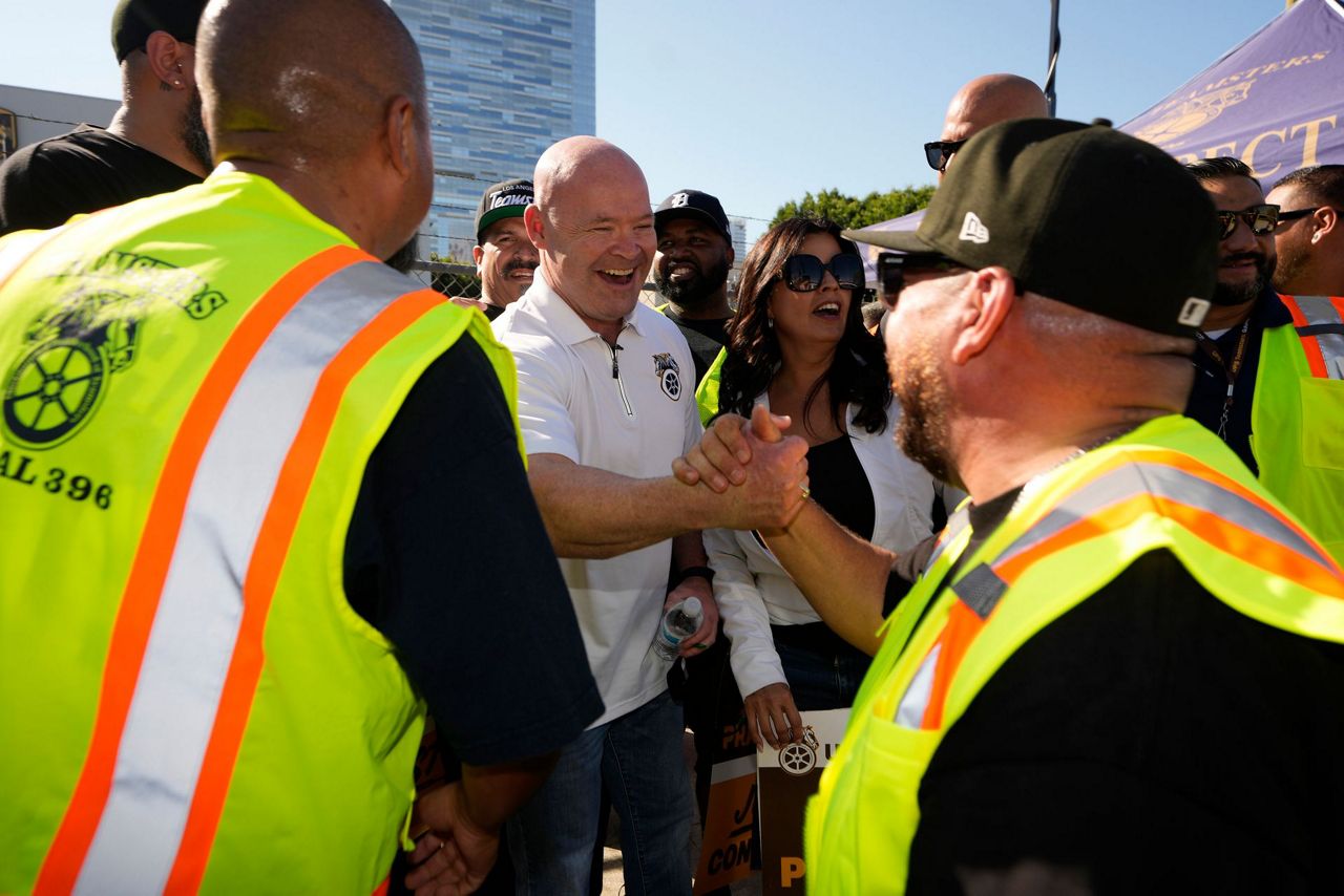 A new breed of leaders are atop the largest US unions today. Here are ...