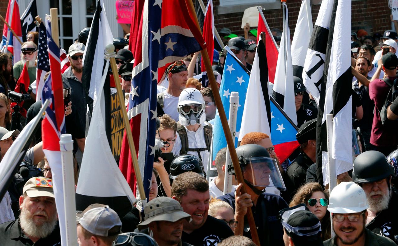 'Unite the Right' jurors to begin third day of deliberations