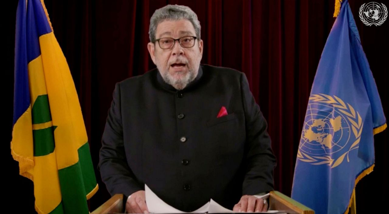 They said it: Leaders at the virtual UN, in their own words