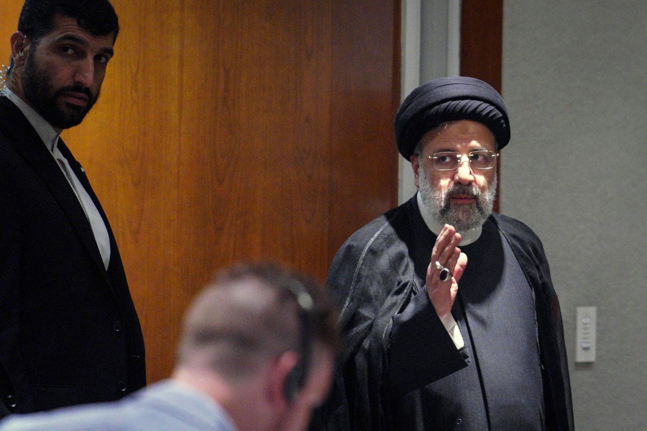 Iranian leader vows 'steadfast' probe of young woman's death