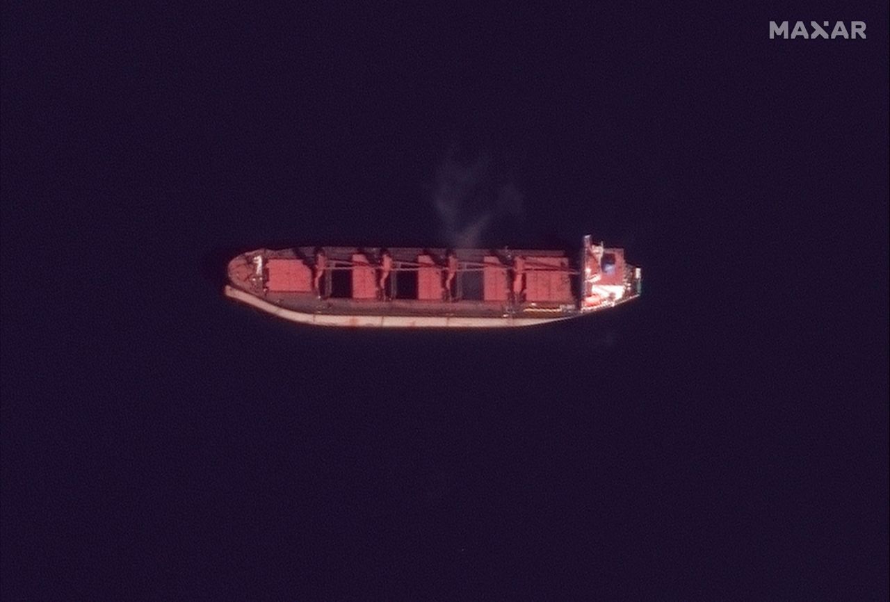 North Korea: US should consider consequences of ship seizure