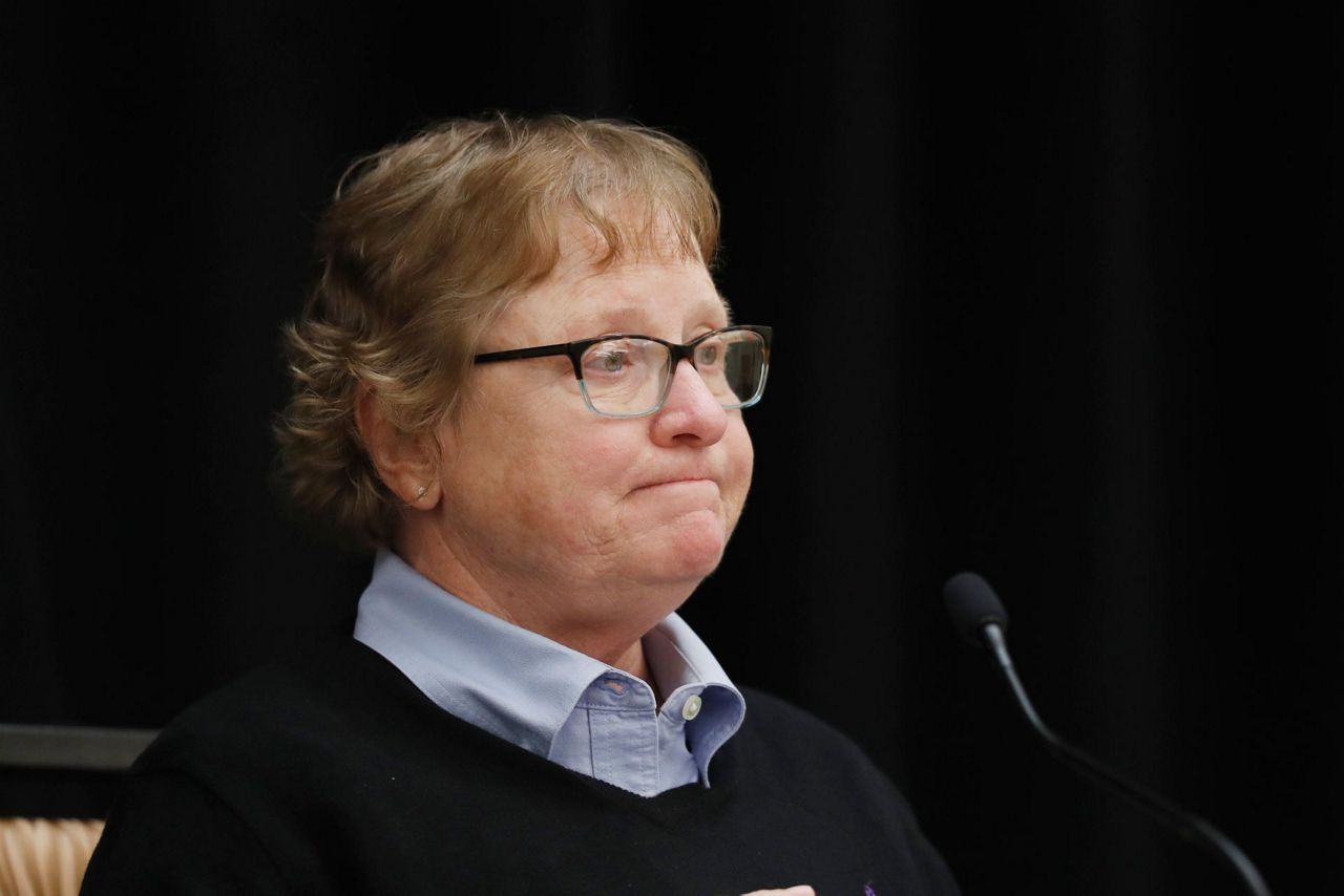 1st female alleges sexual abuse by U of Michigan doctor