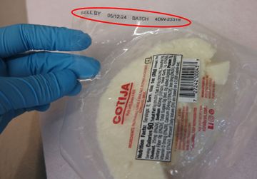 Recall of Rizo Bros. Cotija Aged Mexican Grating Cheese